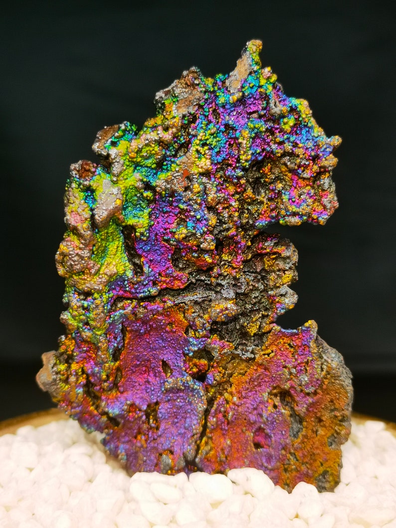 64 Top Premium Purple-green Turgite, 100% Natural ,mineral Specimens ...