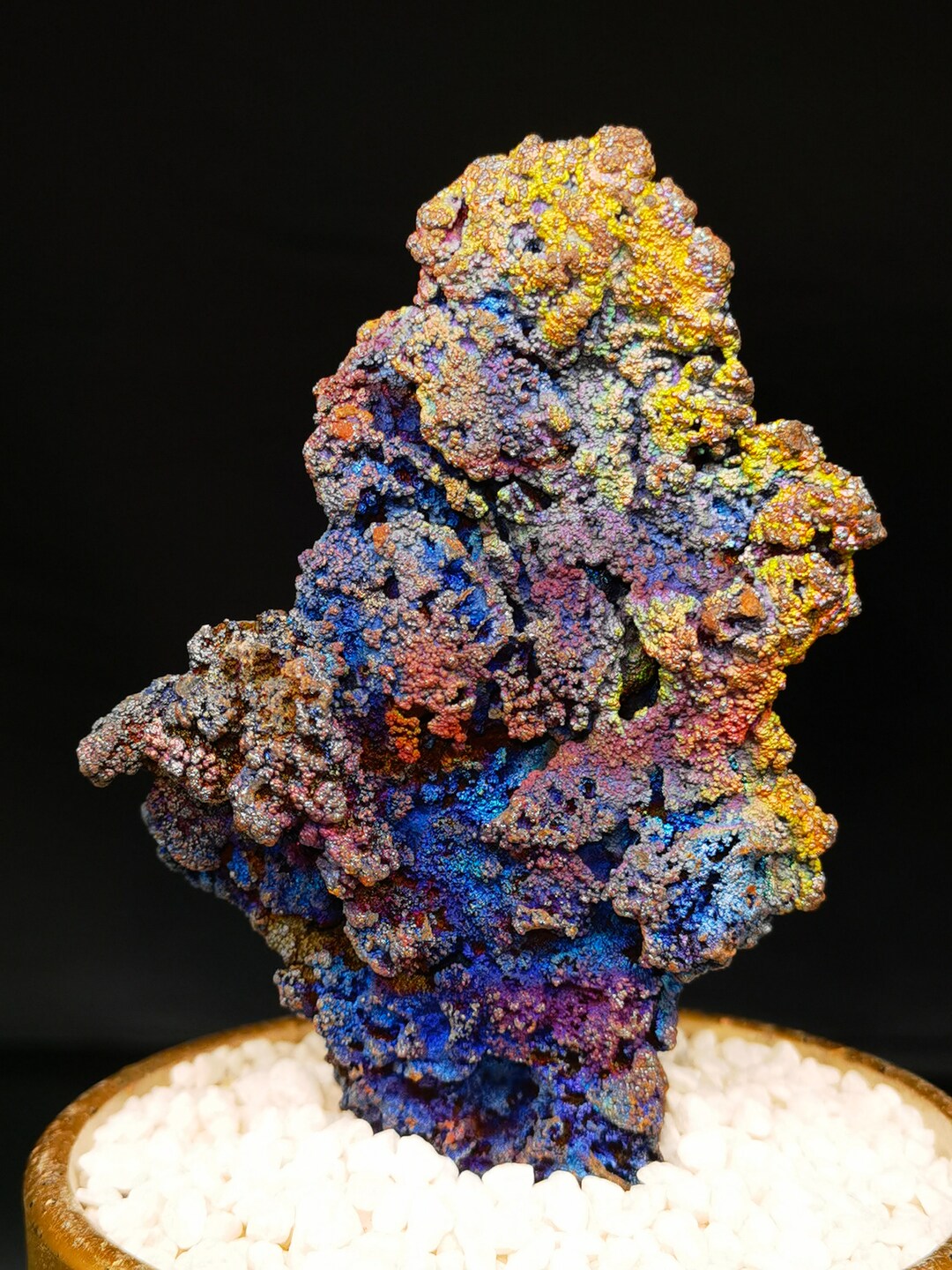 163) Top Premium Rainbow Color Iridescent Goethite ( 245g ) - Etsy