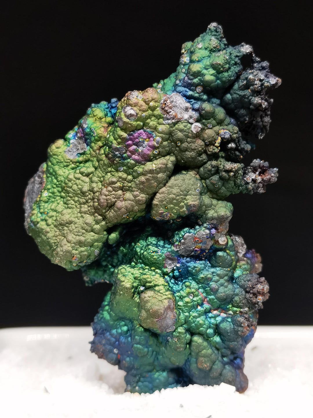 275) Iridescent Goethite /turgite ( 28g ) - Etsy