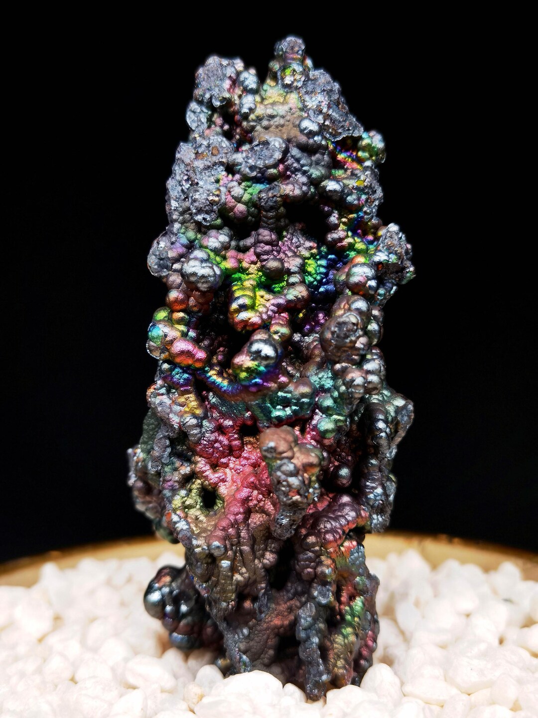 181) Rainbow Color Iridescent Goethite ( 68g) - Etsy