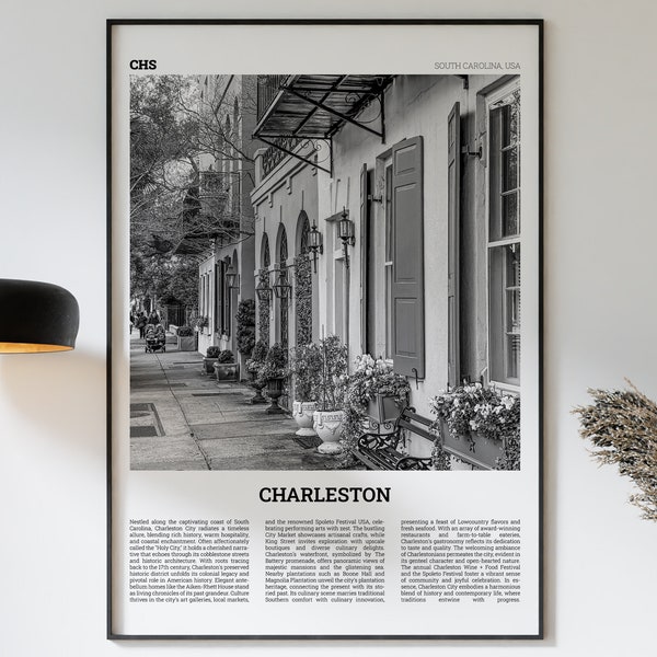 Charleston Decor - Etsy
