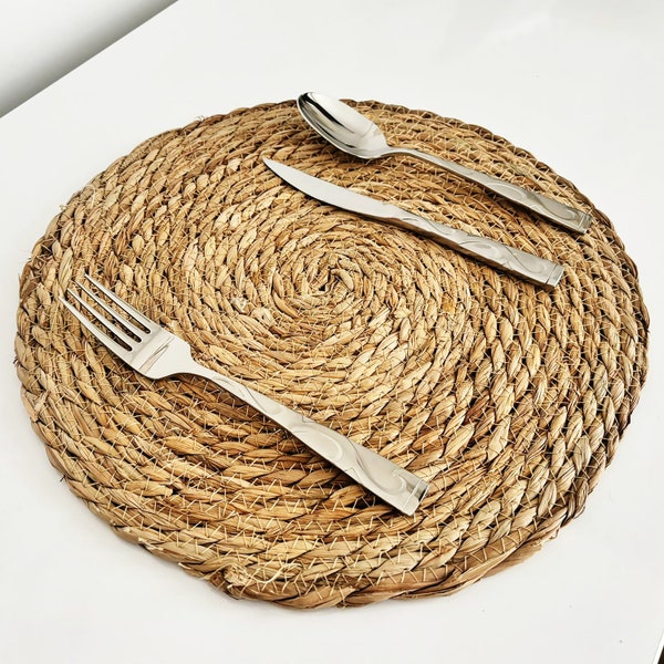 Seagrass Placemats - Etsy