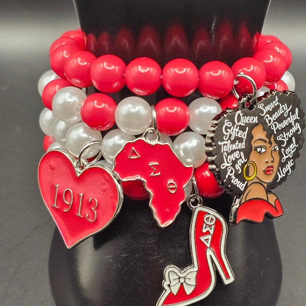 Delta Sigma Theta Shoes - Etsy