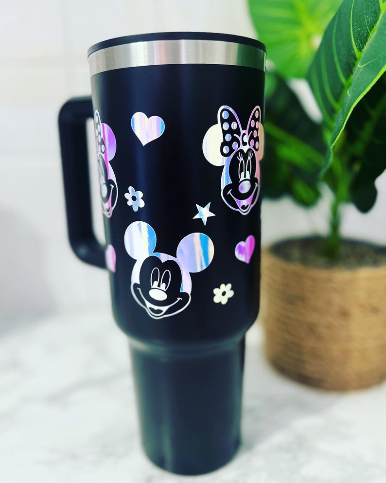 Disney/ Character Cup/ Tumbler - Etsy