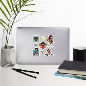 Carlos Alcaraz | Bubble-free Stickers - Etsy