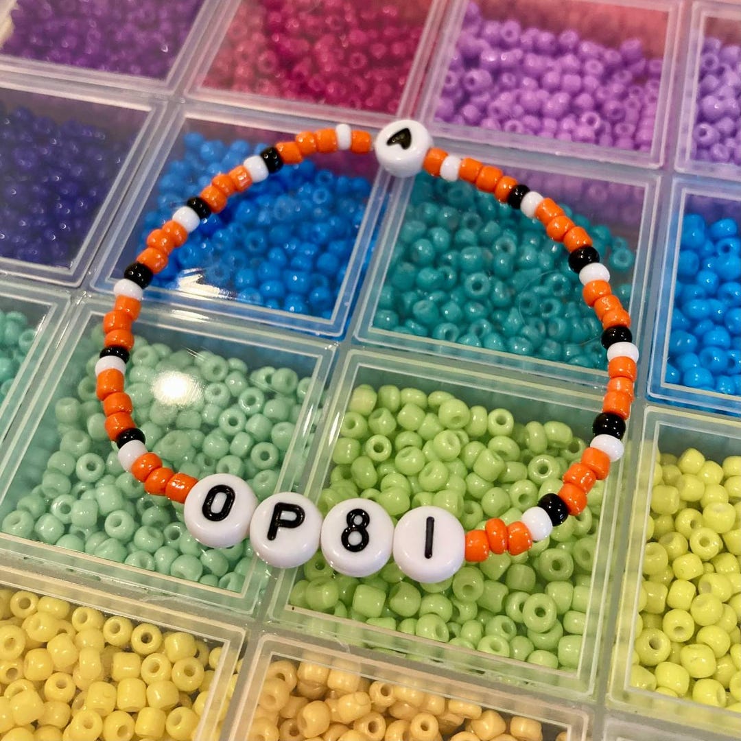 F1 Friendship Bracelets (elastic, 16-17cm) - Etsy