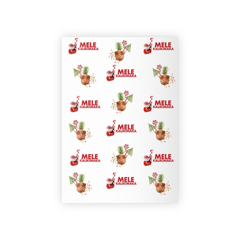 Christmas Wrapping Paper - Etsy
