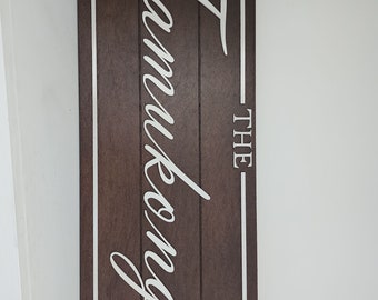 3D Printed Home Signs - Etsy