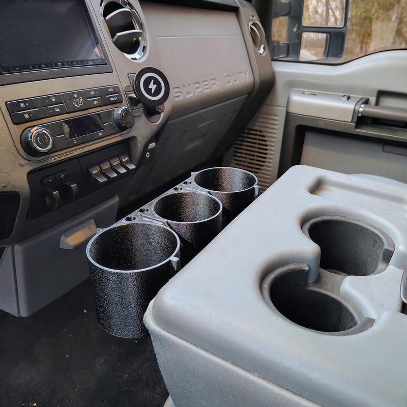 Ford Truck Cup Holder - Etsy