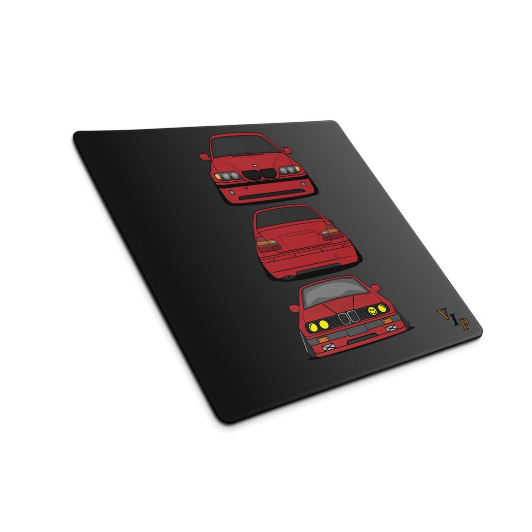 VIP Gaming Mouse Pad Beamer Nation Computer Desk Pad Stitched up Long ...