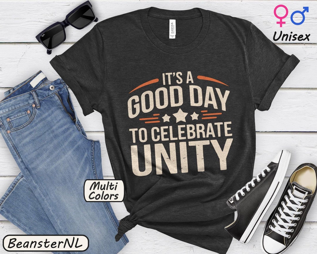 Unity Day Shirt Anti Bullying Tshirt We Wear Orange for Unity Day Tee ...