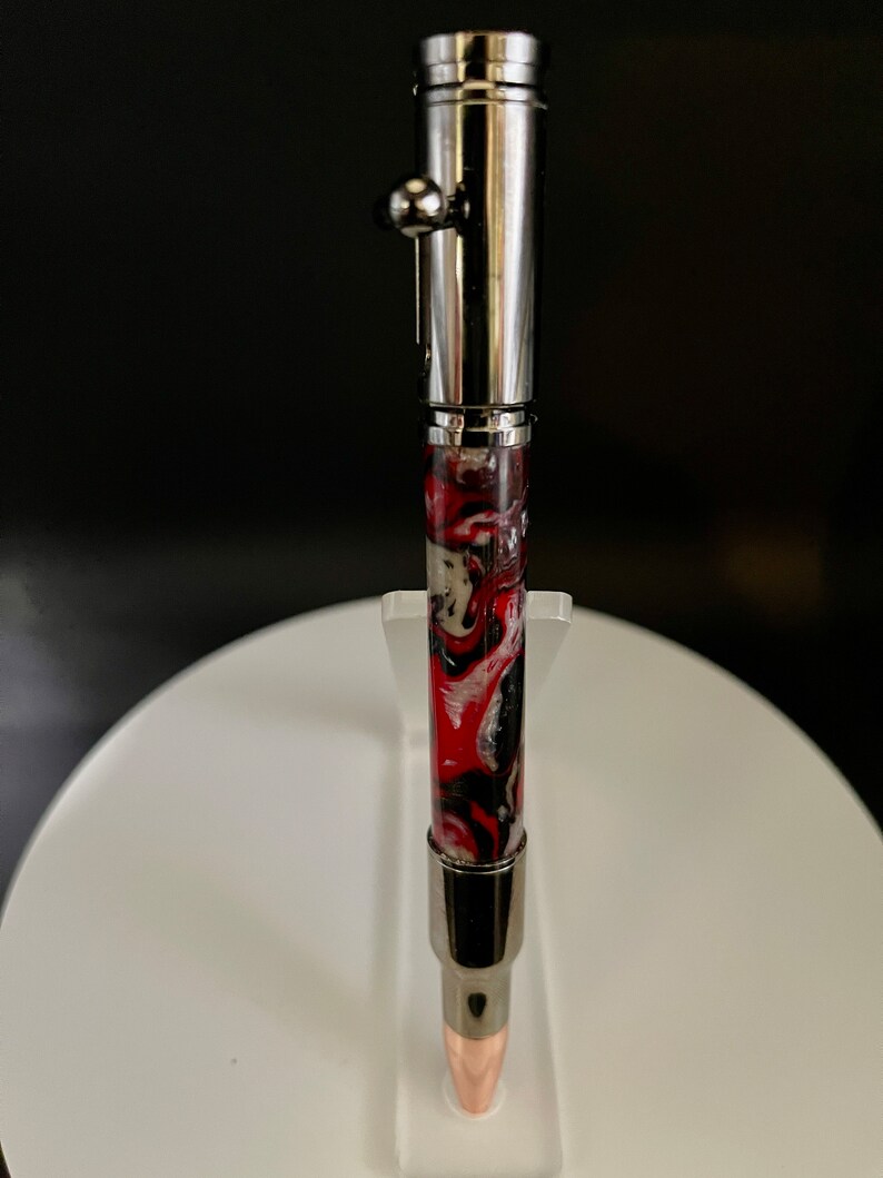 The Sniper - Pen32 - Bolt Action Pen - Etsy