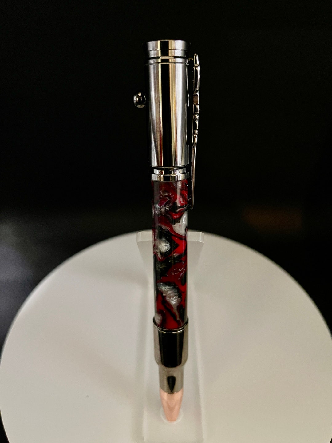 The Sniper - Pen32 - Bolt Action Pen - Etsy