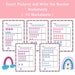 Count and Write the Number Worksheets , Math, Kindergarten & 6th ...