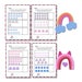 Count and Write the Number Worksheets , Math, Kindergarten & 6th ...