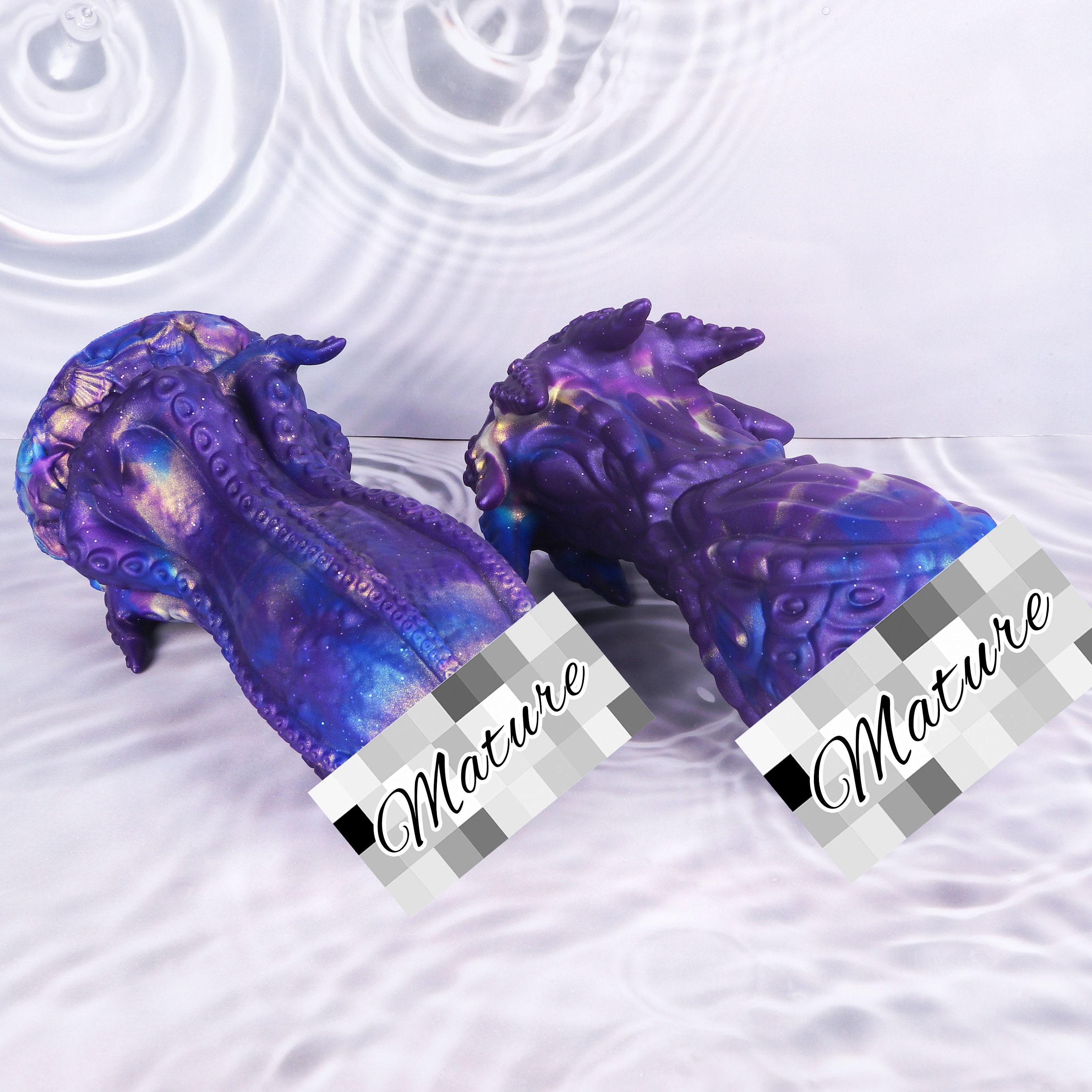 Fantasy Monster Anal Plug for Men/women, Huge Butt Training Plug, BDSM ...
