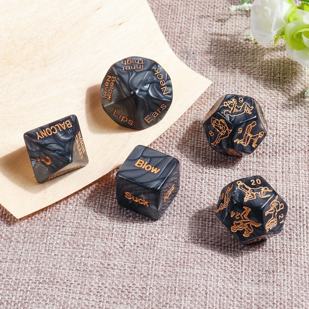 Personalized Date Night Dice,date Ideas, Valentines Day Gifts for ...