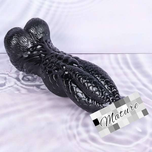 Monster Dildos - Etsy