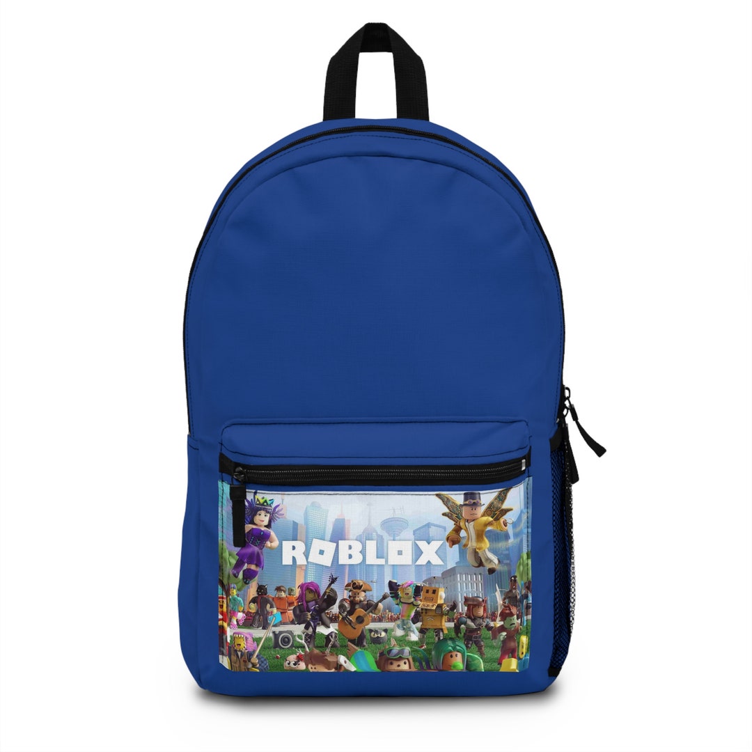 Roblox Backpack - Etsy
