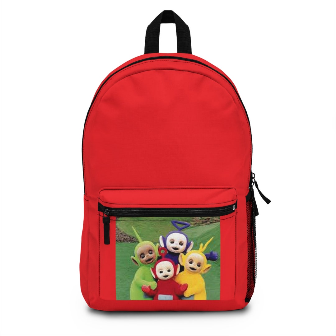 Teletubbies Backpack - Etsy