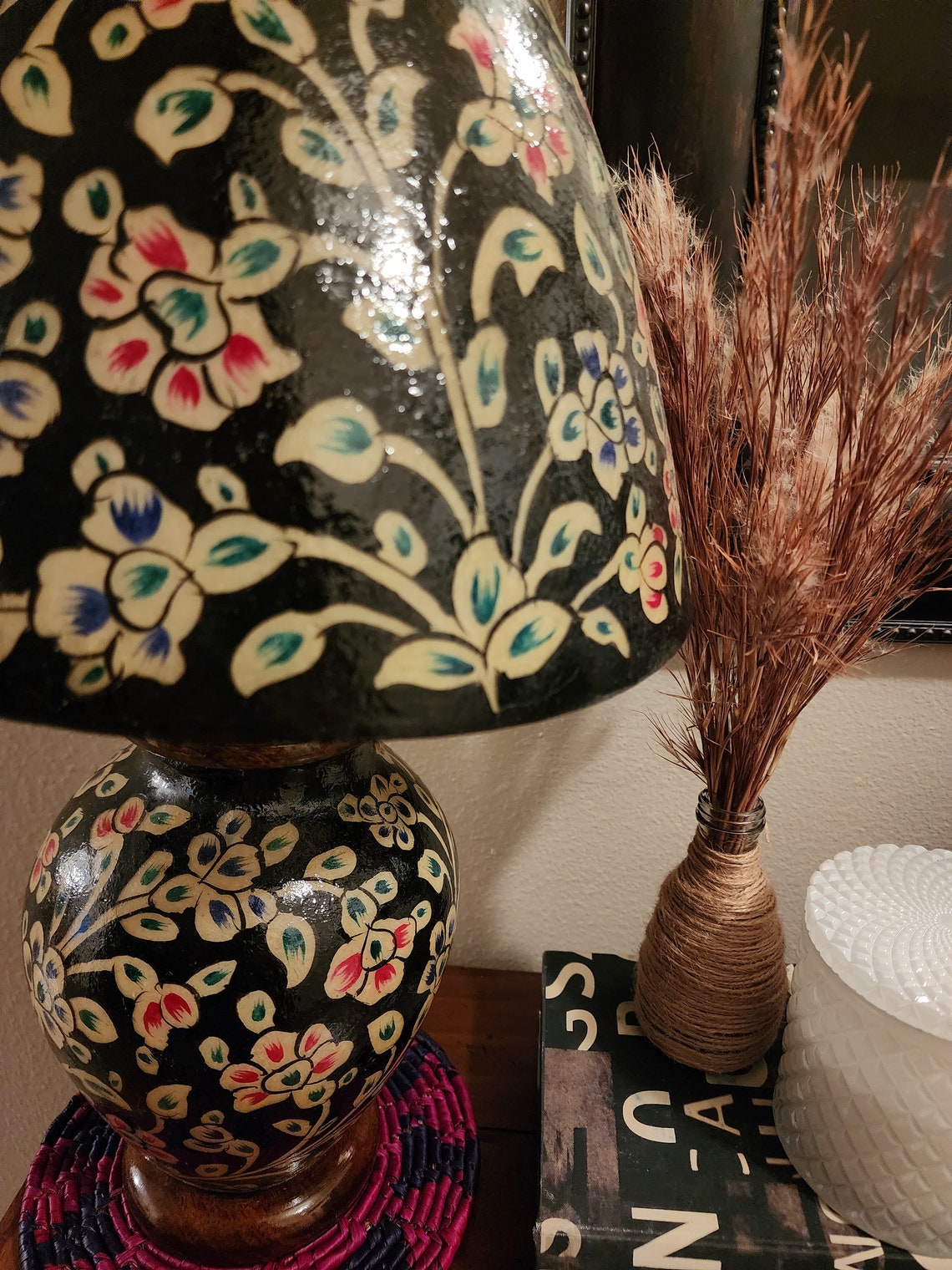 Camel Skin Lamp, Table Lamp, Lamp, Lights - Etsy