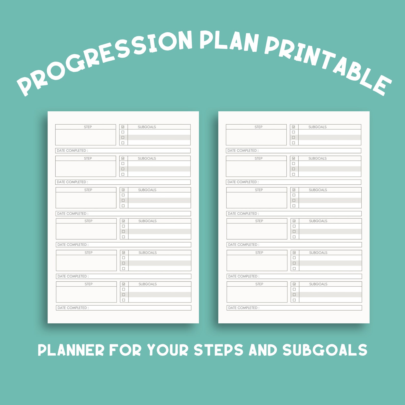Dog Training Plan Progression Plan Printable Dog Training Planner Scent ...