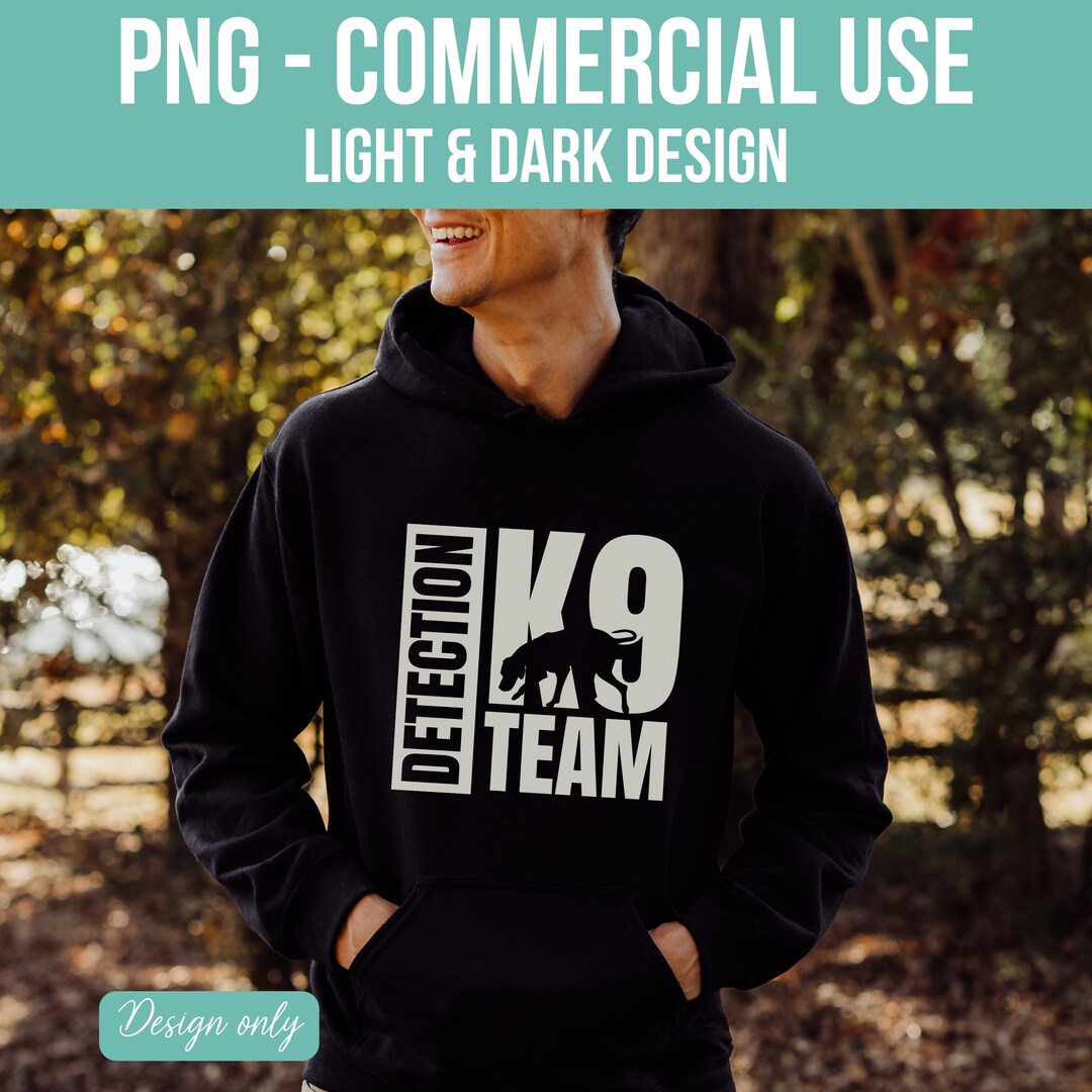 Scent Work PNG Scent Detection PNG for Print on Demand Dog Trainer POD ...