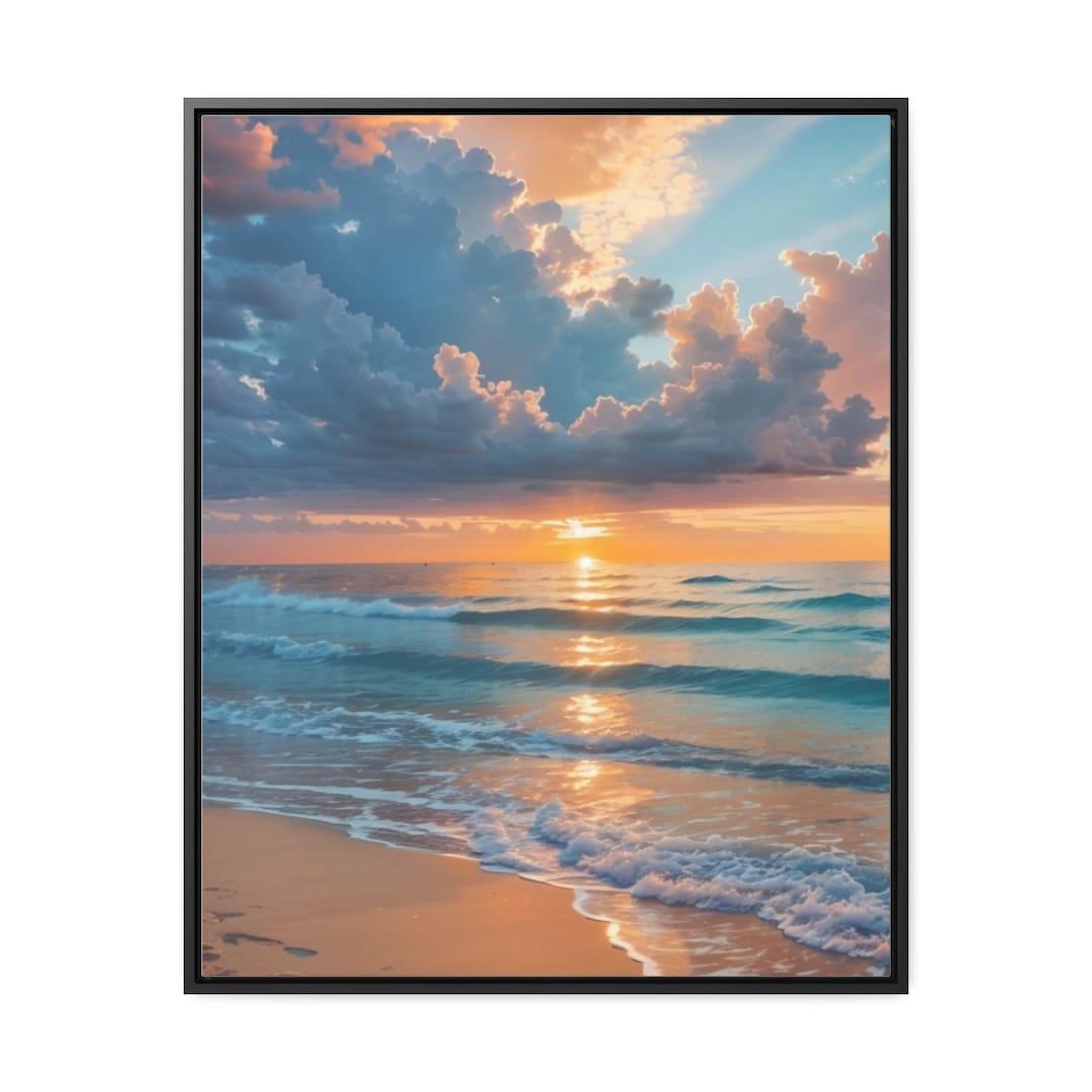 Gallery Canvas Wraps, Vertical Frame - Etsy