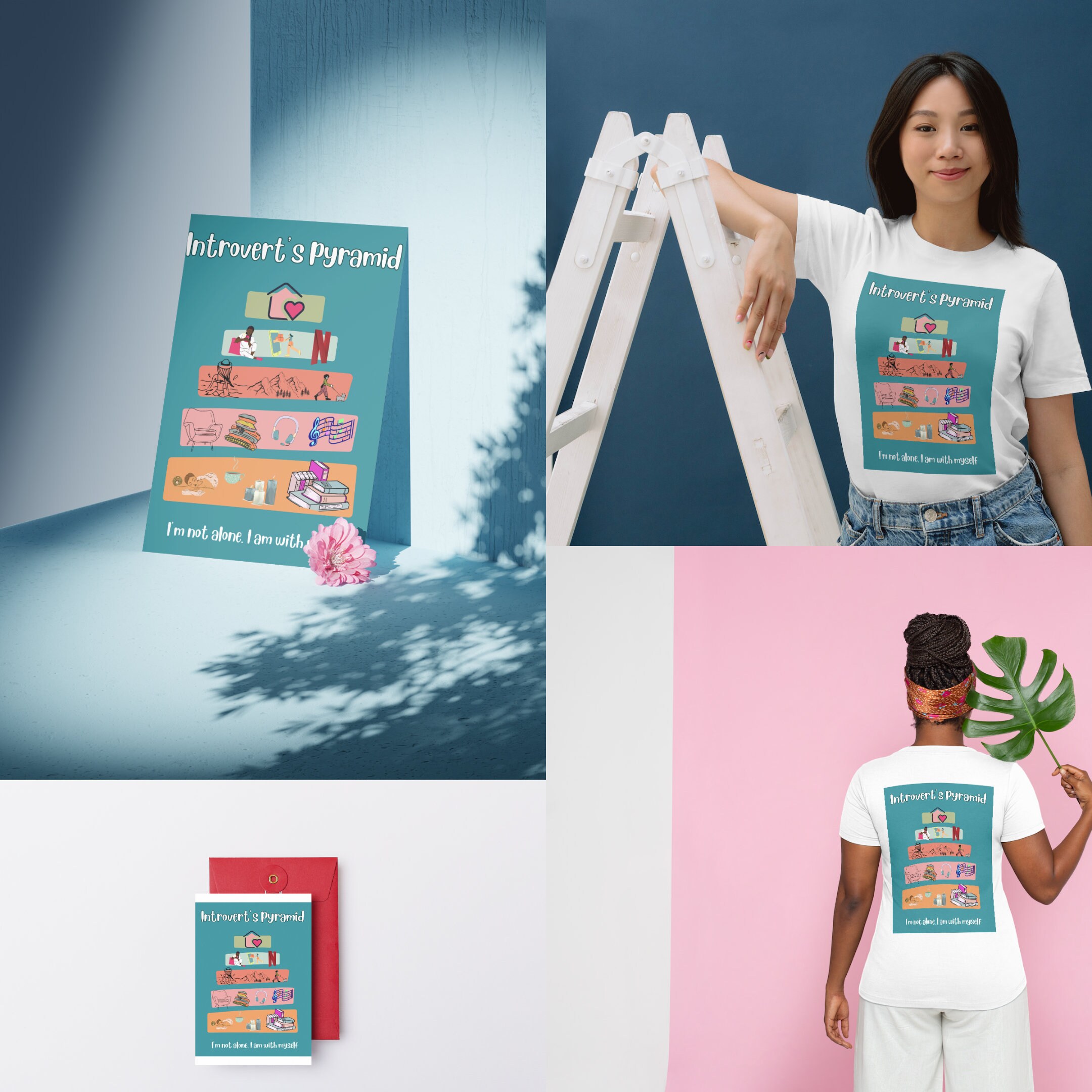 Printable Poster for Introvert Printable Introvert Art - Etsy