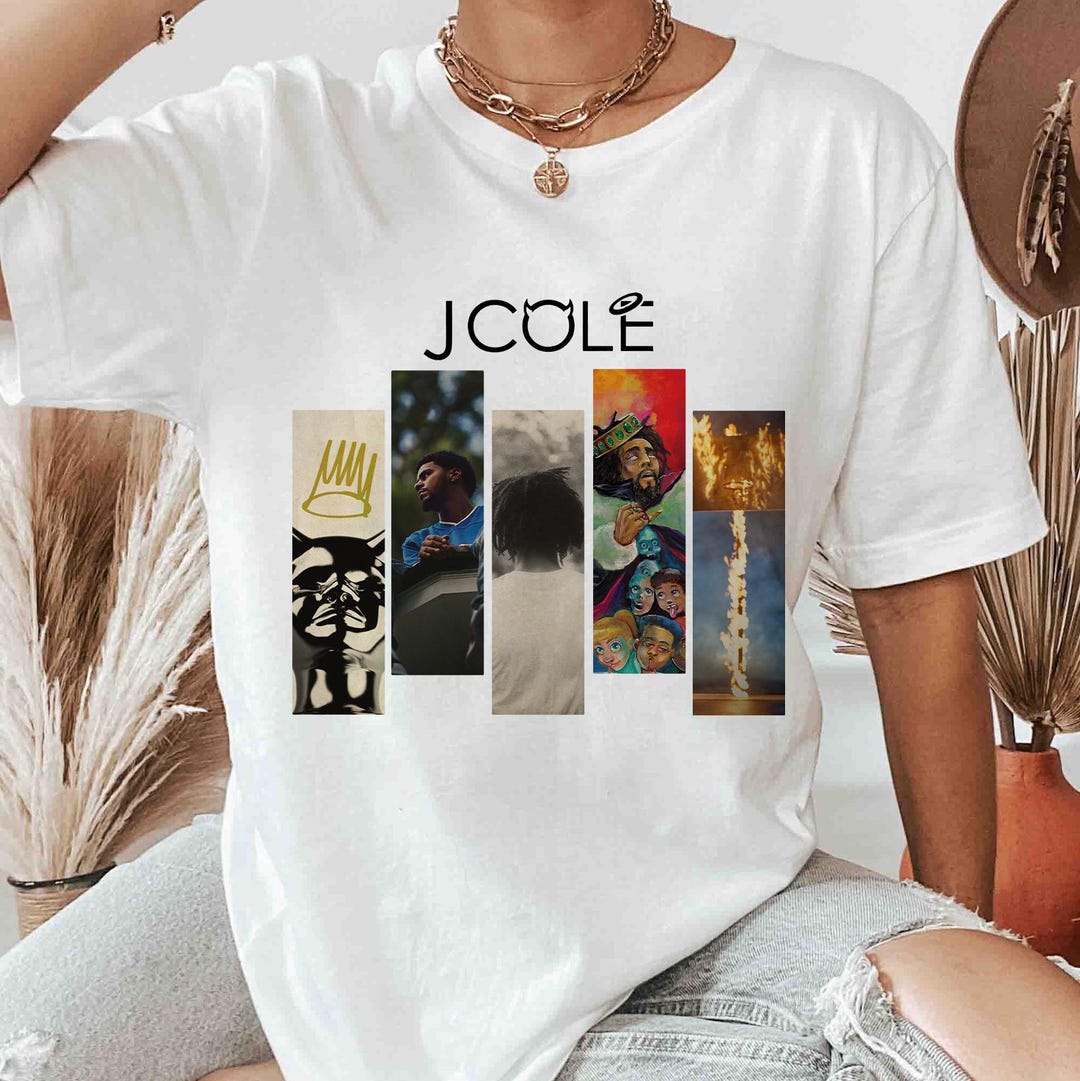 J Cole Png, Vintage J Cole Dreamville Png Bundle, J Cole Svg, Music ...