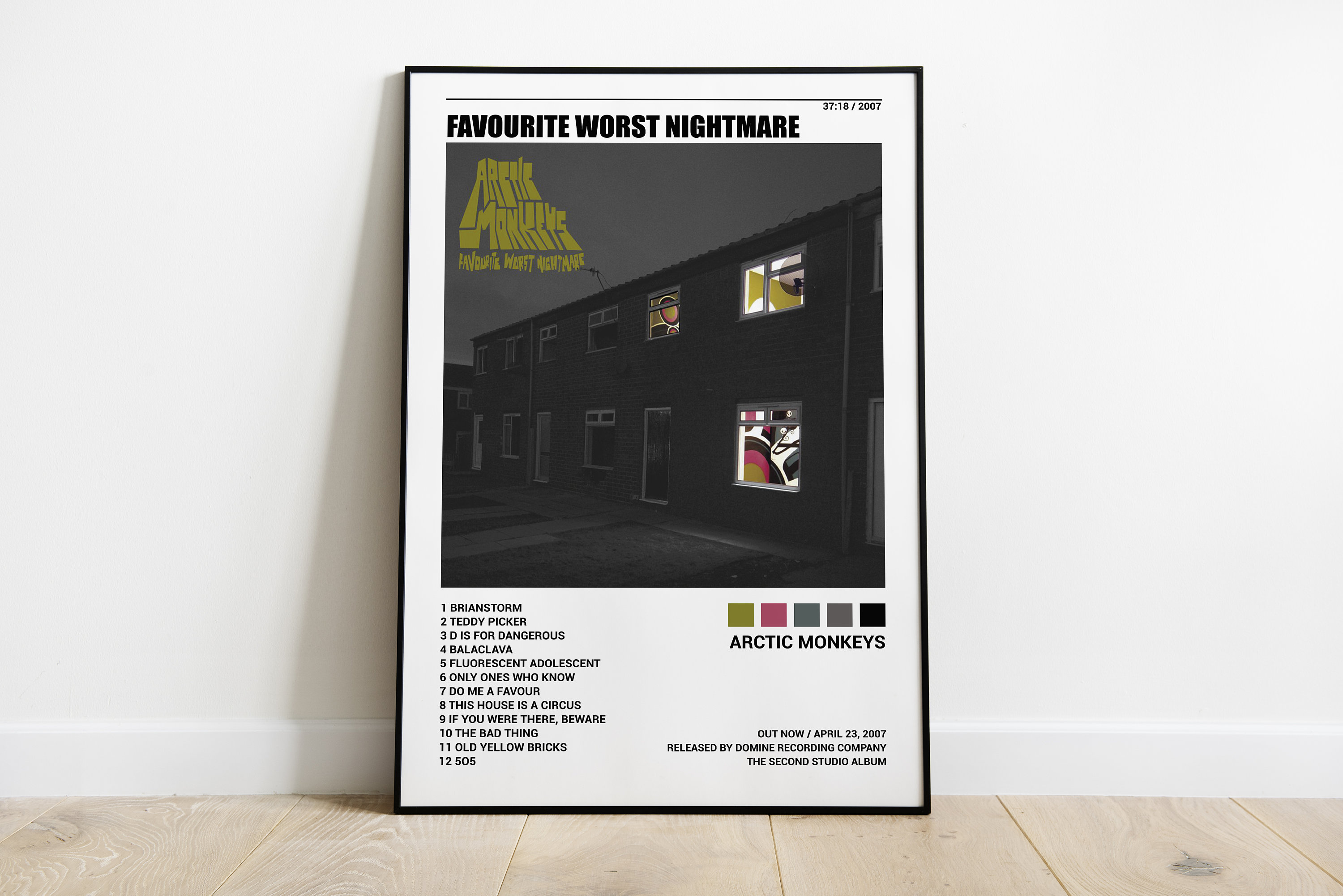 Favourite Worst Nightmare