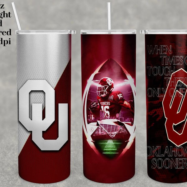 Oklahoma University - Etsy