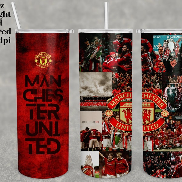Manchester United - Etsy