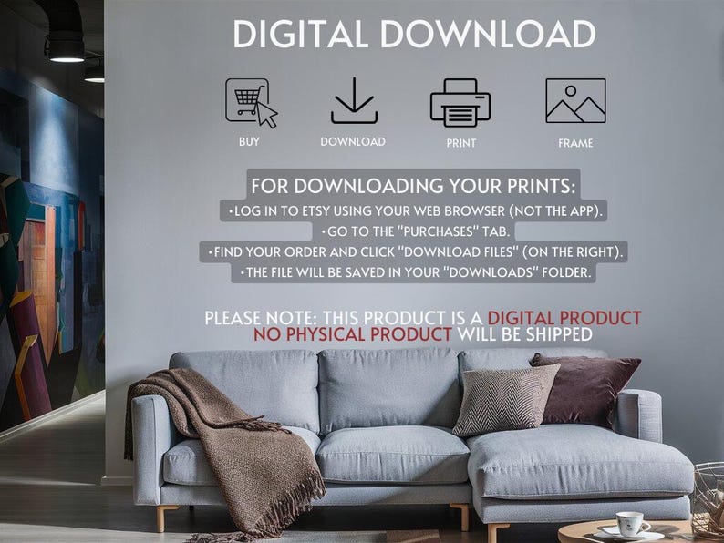 Retro Please Don't Do Coke in the Bathroom Art Groovy Hearts, 70s ...