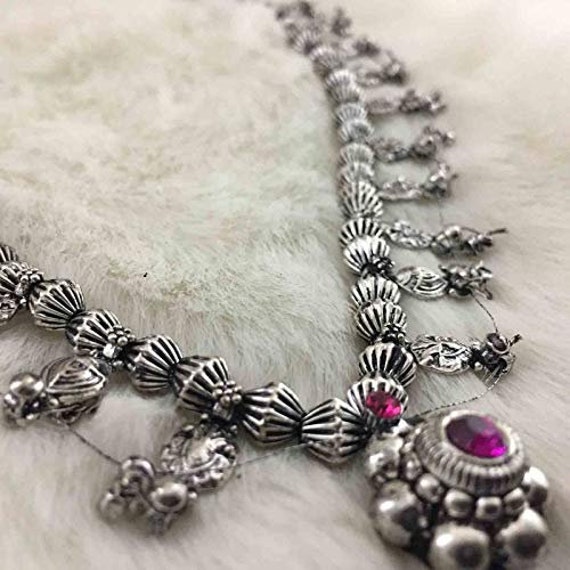 Oxidised saaj store