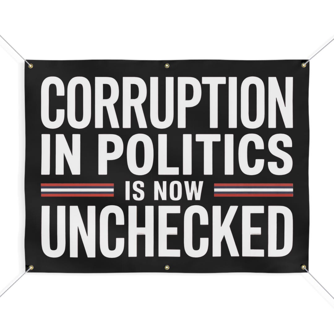 Anti Trump Banner, Protest Banner, Custom Banner, Anti Republican ...