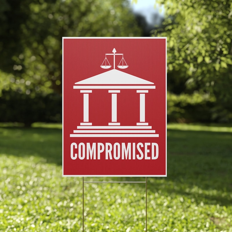 Political Yard Signs - Etsy