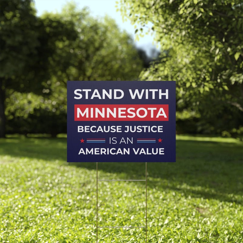 Support for Minneapolis - Etsy