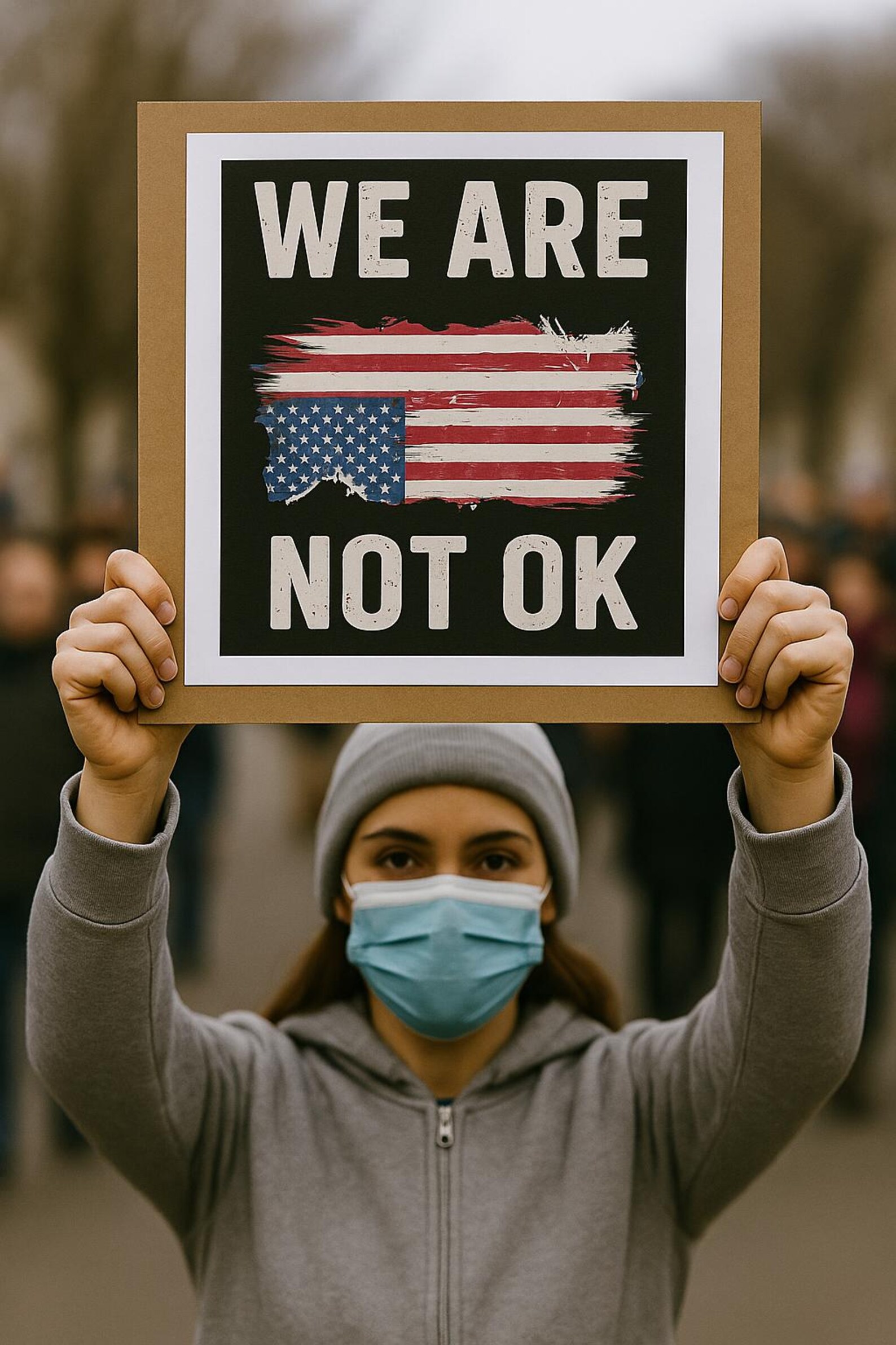 Anti Trump Protest Signs, Hands off Protest Signs, 3 Signs Included, 8. ...