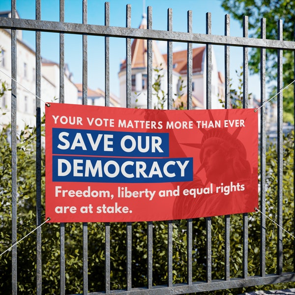 Anti Trump Sign - Etsy