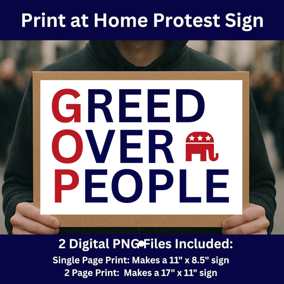 Anti Trump Protest Signs, Hands off Protest Signs, Printable Protest ...