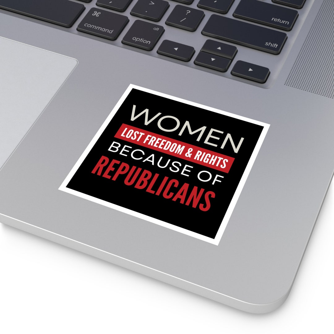 Women's Rights Sticker, Pro Choice Sticker, Car Sticker, Laptop Sticker ...