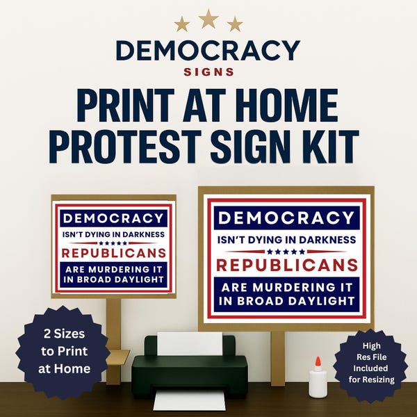 Anti Ice Protest Sign Ideas - Etsy