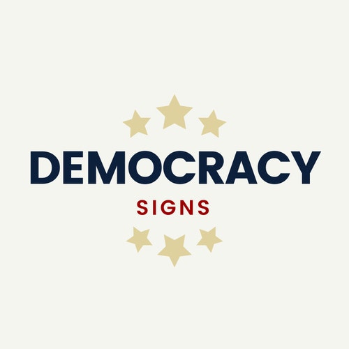 DemocracySigns - Etsy