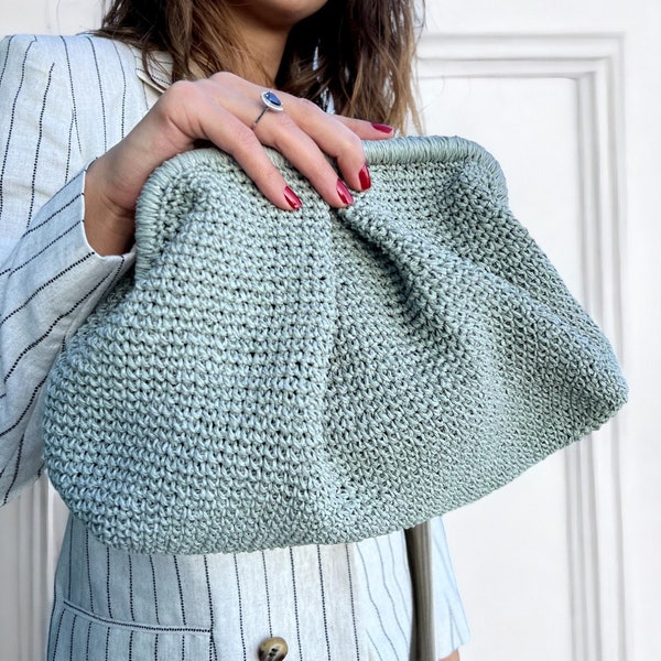 Preppy Clutches - Etsy