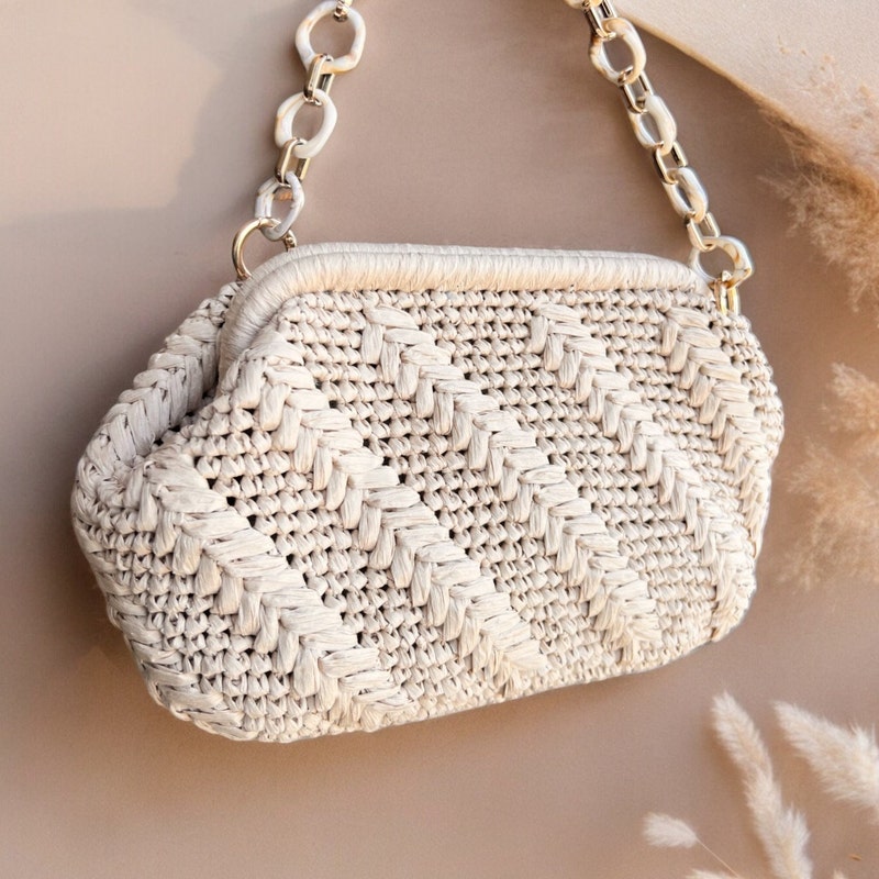 Summer Clutch Bag - Etsy