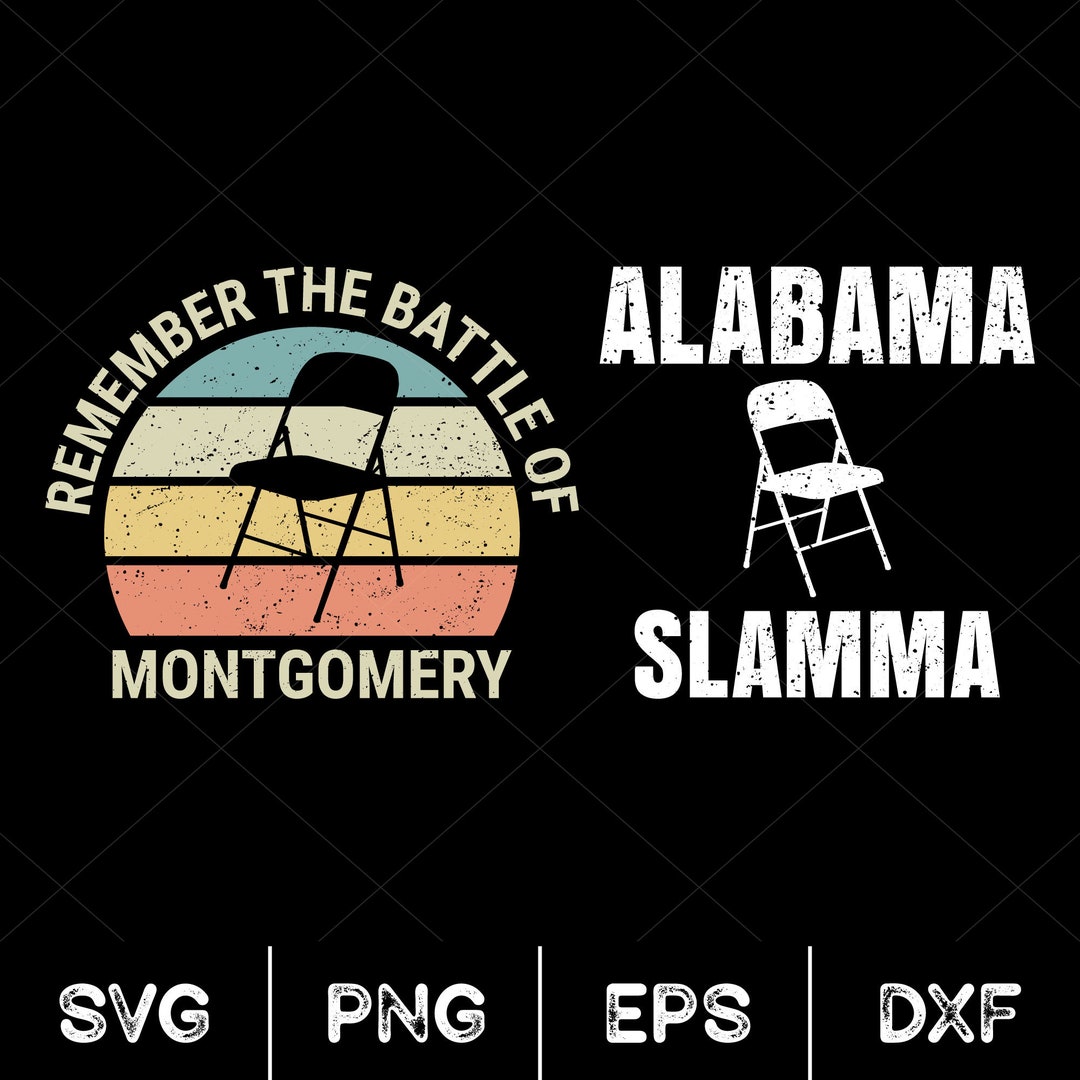 Montgomery Riverfront Funny Video Svg, Montgomery Alabama, Riverboat ...