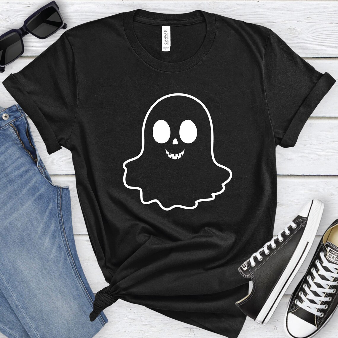 Ghost Halloween Svg, Ghosts Svg, Ghost Clipart - Etsy