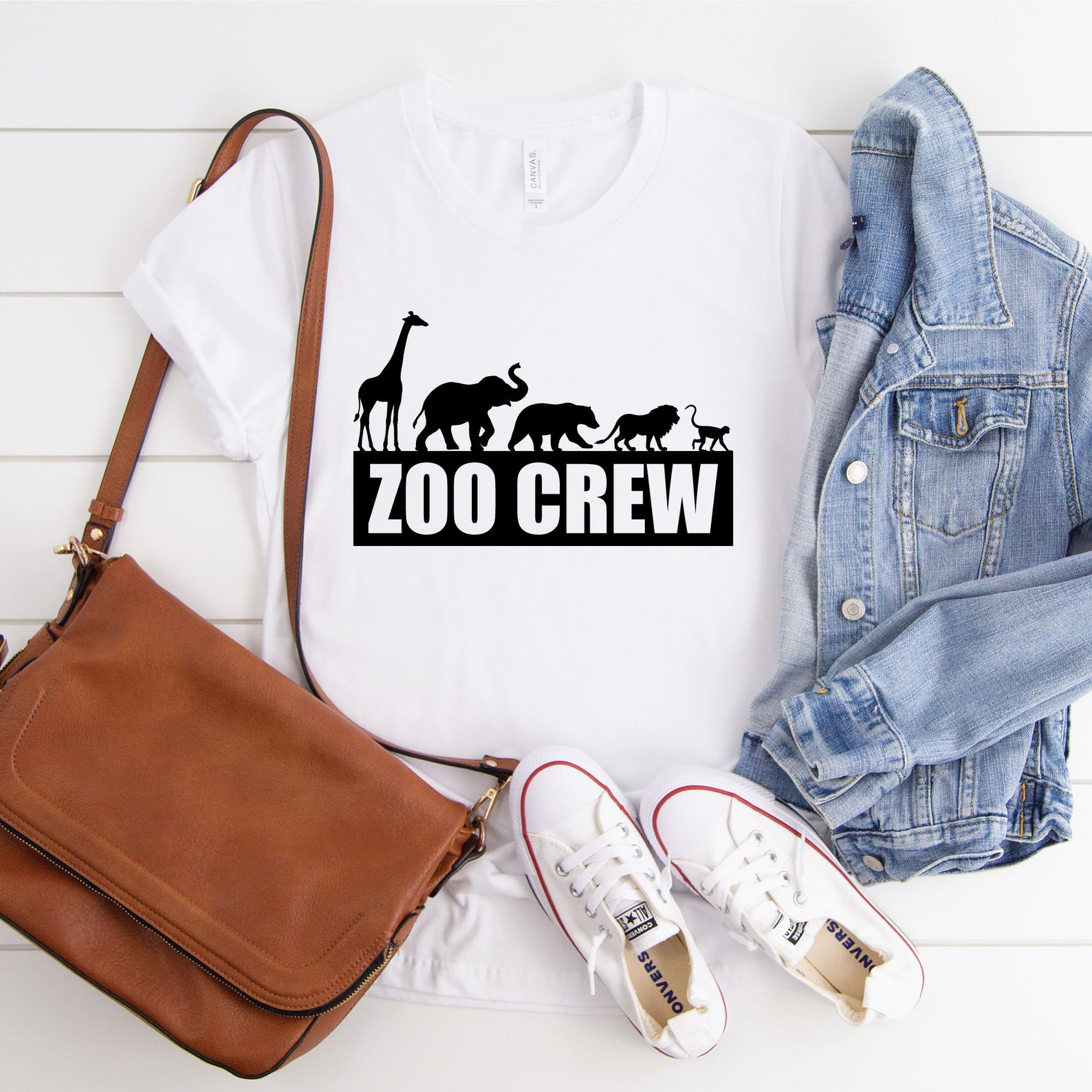 Zoo Crew Svg, Zoo Matching Shirts Svg, Clip Art Teacher Shirt Squad - Etsy