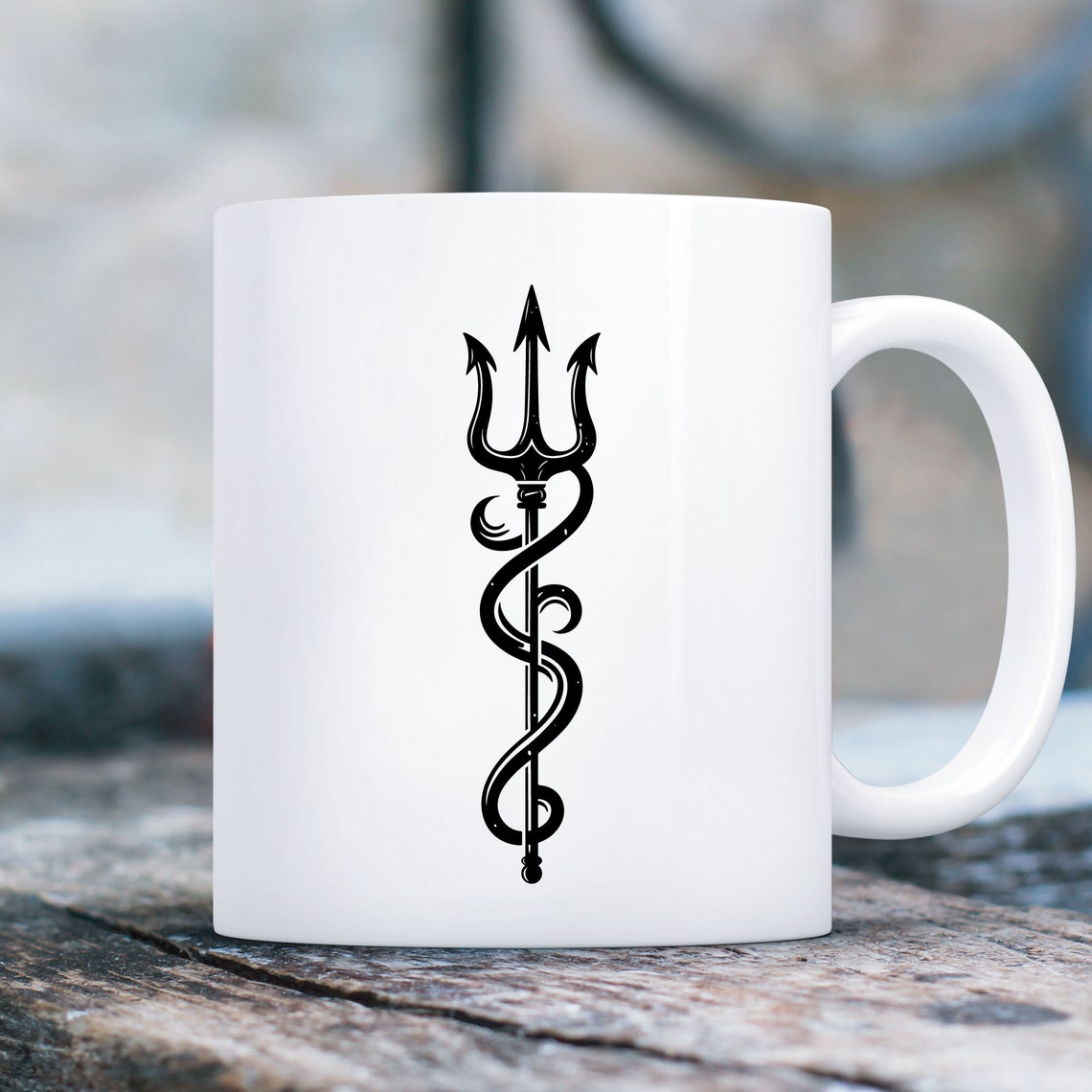 Trident Svg, Trident Clipart, Trident Silhouette, Clip Art Silhouettes ...